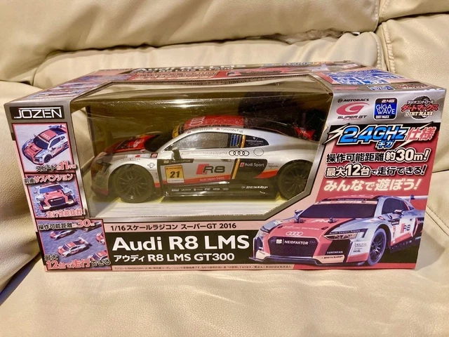 JOZEN AUDI R8 Lms Gt300 Radio Control 2016 £137.98 - PicClick UK