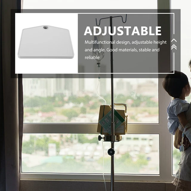 CONVENIENT PLATE FOR Perfusion Support Drip Stand Plates Plastic ...