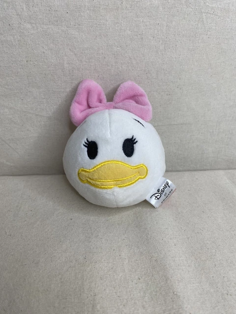 DISNEY DAISY DUCK Munchlings Plush Soft Toy Tripleberry Cheesecake New ...