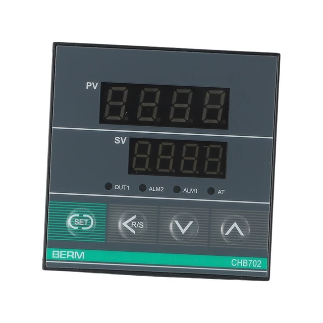 CONTR?LEUR PID DE temp rature avanc avec double sortie pour une r gulation EUR 29,16 - PicClick FR