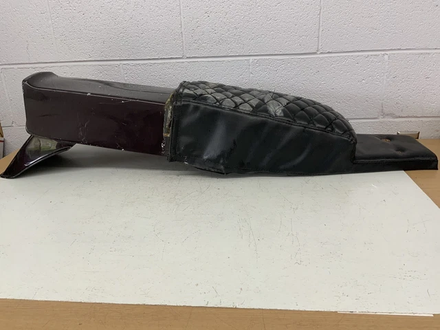 KAWASAKI Z1R 900 drag bike fiberglass tail section seat tail light rear ...