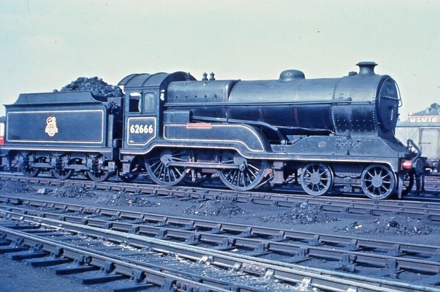 62666 ZEEBRUGGE D11 Robinson large director @ Lincoln home Shed 9.53. £ ...