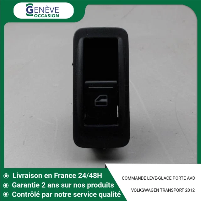🇫🇷 COMMANDE Leve-Glace Porte Avd Volkswagen Transport 🚀 7H5959539 EUR ...
