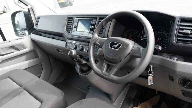 2023 MAN TGE 140 Lion XS Van PANEL VAN DIESEL Manual £31,990.00 ...