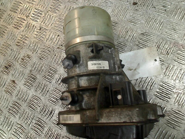POMPE DE DIRECTION ELECTRIQUE Volvo V60 I (FW/GW) 2013 31387595 EUR 250 ...