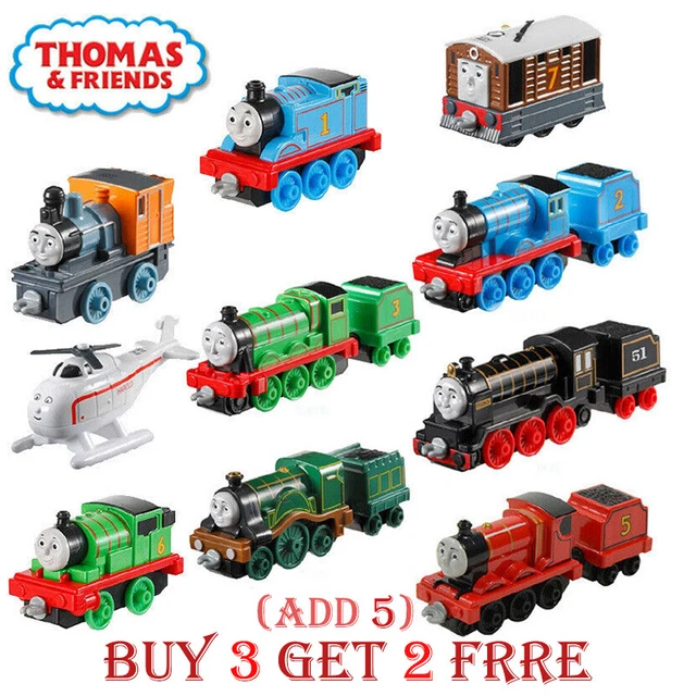THOMAS- THE TANK Engine & His Friends Holz Eisenbahn kompatibel ...