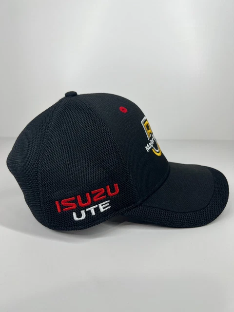 ISUZU MOTORS UTE Truck cap hat 50 years adjustable baseball one size ...