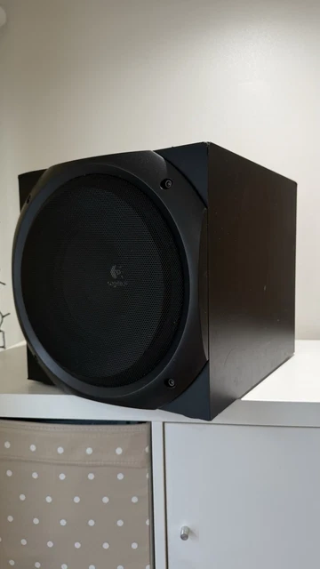 LOGITECH Z5500 SUBWOOFER Only £63.10 - PicClick UK