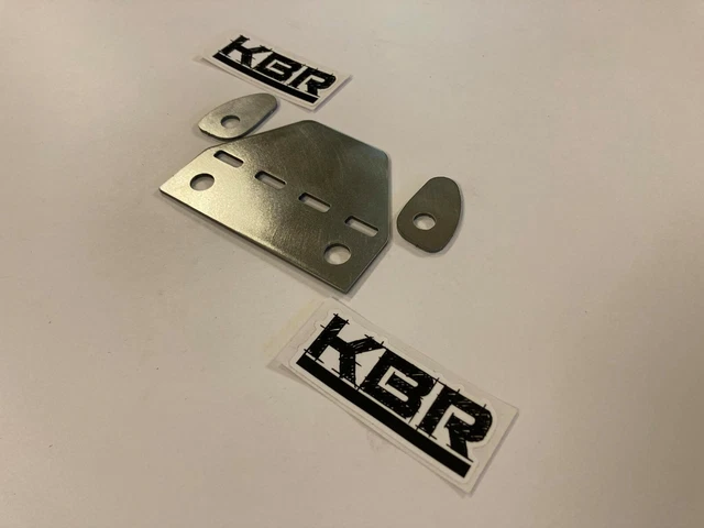 BMW E28 / E30 / E36 compact / Z3 Rear Subframe Reinforcement Kit £21.00 ...