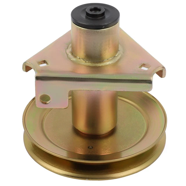 SPINDLE ASSEMBLY FOR John Deere AM124511 AM118532 (STX38-Black deck ...