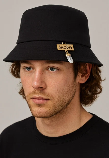 EMF BLOCKING BUCKET Hat. RFID Protection FARADAY 5G Radiation $99.00 ...