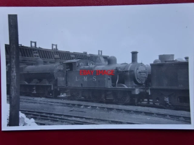 PHOTO LMS Loco No (4) 7519 £2.00 - PicClick UK