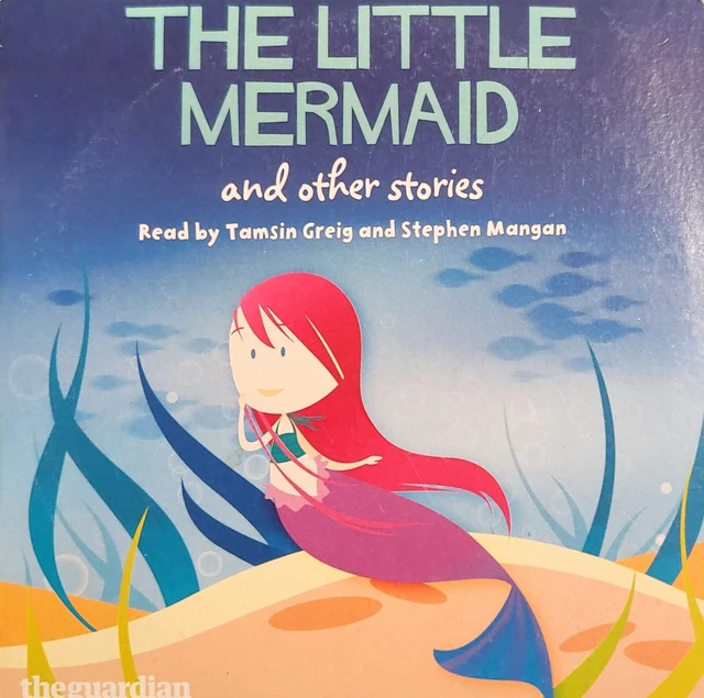 THE LITTLE MERMAID and Other Stories Newspaper Promo CD (2012) £2.49 ...