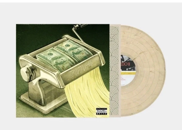 FREDDIE GIBBS & The Alchemist Alfredo 2 Vinyl LP Roughtrade $192.41 ...