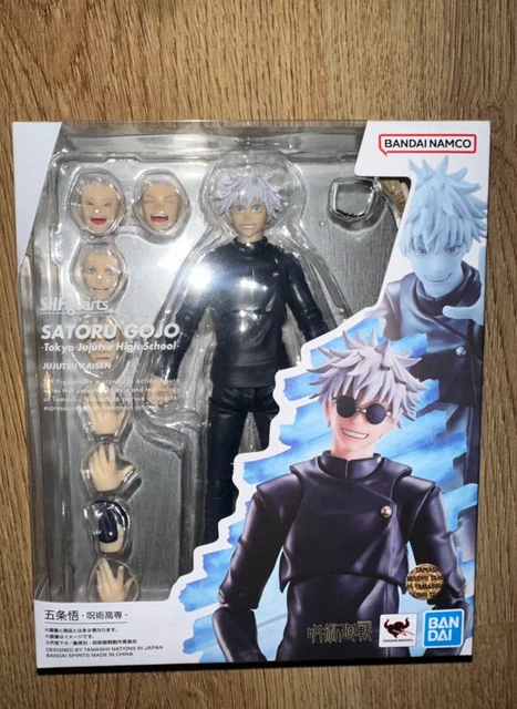 SH FIGUARTS JUJUTSU Kaisen Gojo Satoru figure £94.99 - PicClick UK