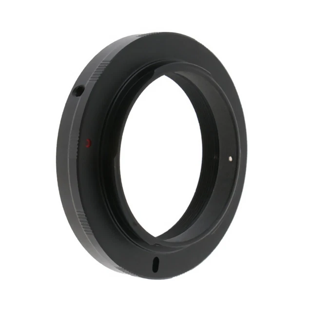 T2-AI ADAPTER RING DSLR Camera Telephoto Lens Telescope T2 Mount for ...