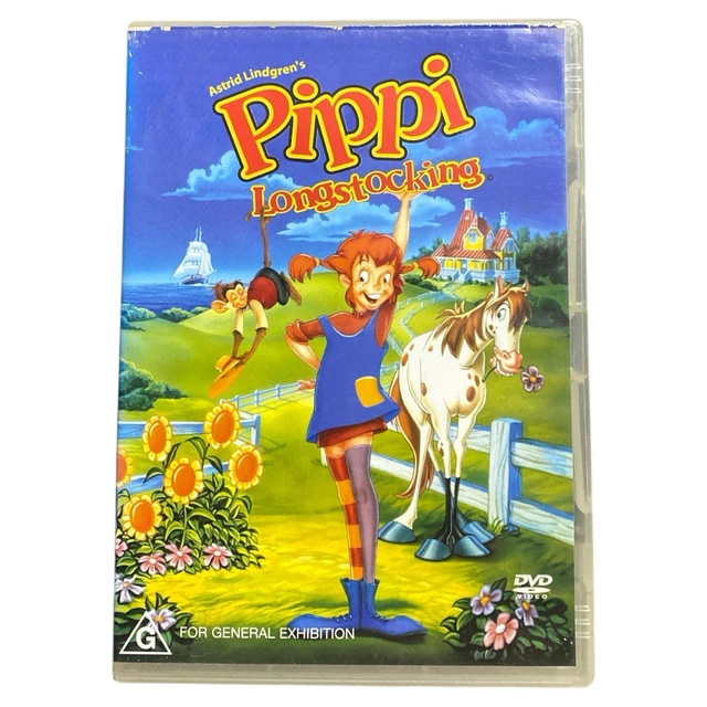 Pippi Longstocking The Movie 1997 60 Photos - Moonagedaydream.film