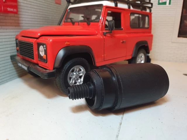 LAND ROVER SCREEN Wash Pump DRC2713L Defender 90 110 Screenwash Washer ...