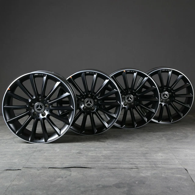 19-INCH RIMS ORIGINAL Mercedes A35 AMG W177 A1774011900 £2,069.05 ...