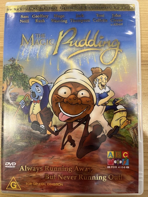 MAGIC PUDDING, THE (DVD, 2000) $1.99 - PicClick AU