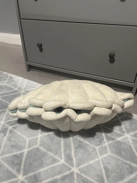 JELLYCAT LARGE CHLOE Clam Sea Creature Shell New Tags Rare £220.00 ...