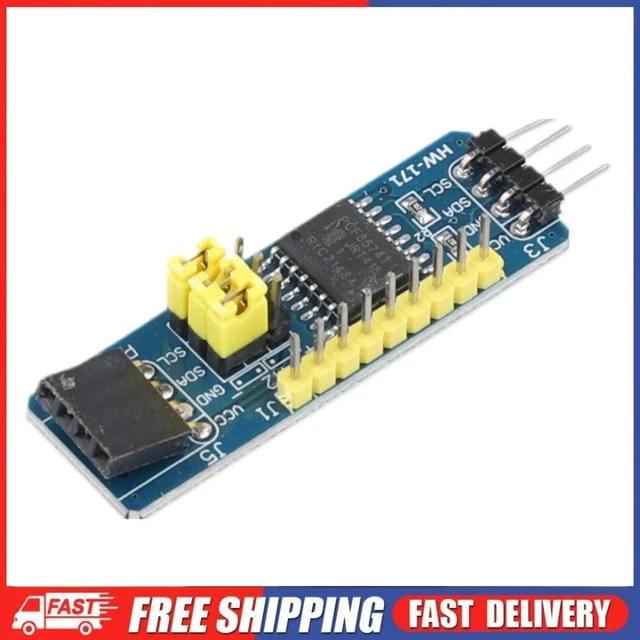 PCF8574 IO EXPANSION Board I2C-Bus I2C-Bus Evaluation Development Module Useful £4.08 - PicClick UK