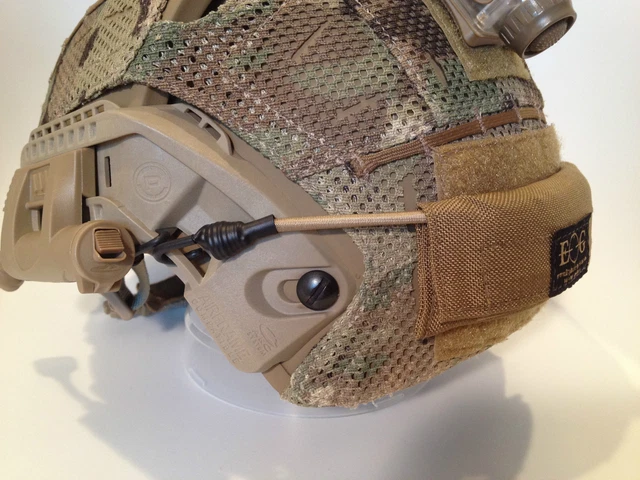 CASCO BUNGEE OPS-CORE devgru sigilli cag ranger marsoc crye aor1 wilcox ...