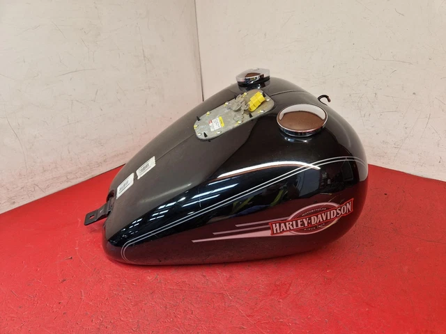 HARLEY DAVIDSON FLSTC Heritage Stc Fuel Tank 2007 £530.00 - PicClick UK