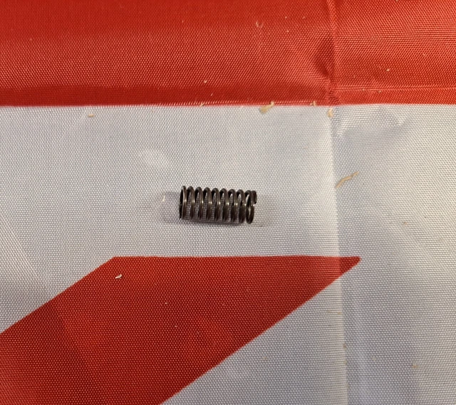 TRIUMPH TRIDENT T150 Bsa A75 Throttle Rod Retaining Spring 60-1960 Uk ...