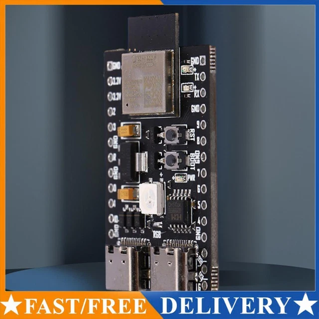Esp32 Esp32 S3esp32 C3 Wifibt Ble Module Esp32 C3 Mini 1 Esp32 S3 Devkitc 1 A 1715