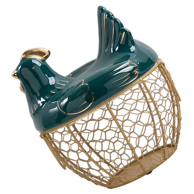 PANIER DE STOCKAGE D'oeufs Œuf Corbeille Ébrécher Entraver Rangement ...