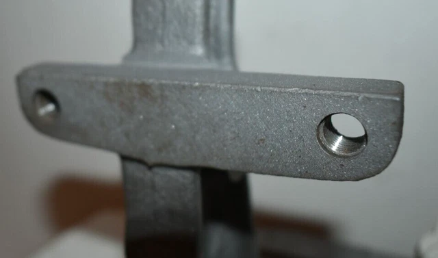 HARLEY-DAVIDSON K-MODEL KH KR XL Cast Iron Rear Motor Mount P/N 16200 ...