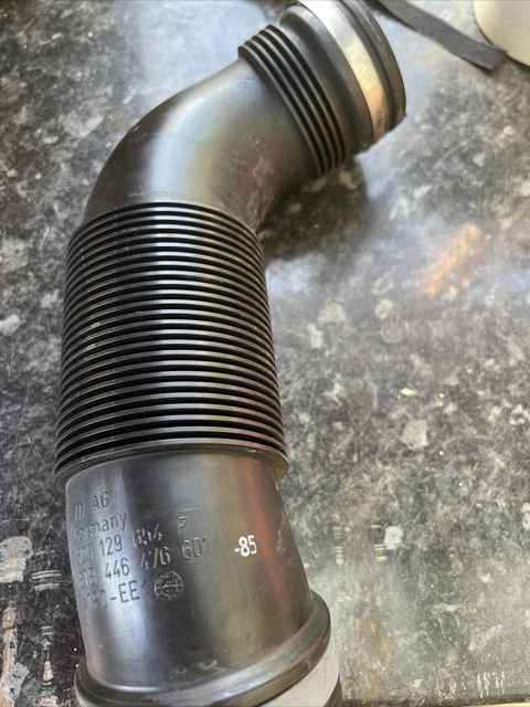 GENUINE AUDI VW S3 8V Golf Mk7 R Air Box Intake Hose Pipe 5Q0129654 £22 ...