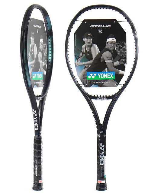 YONEX 2024 EZONE 100 Tennis Racquet Racket Limited Edition 100sq 300g ...
