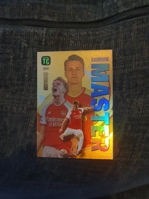 PANINI TOP CLASS 2024 #200 Martin Odegaard Master Arsenal EUR 1,16 ...