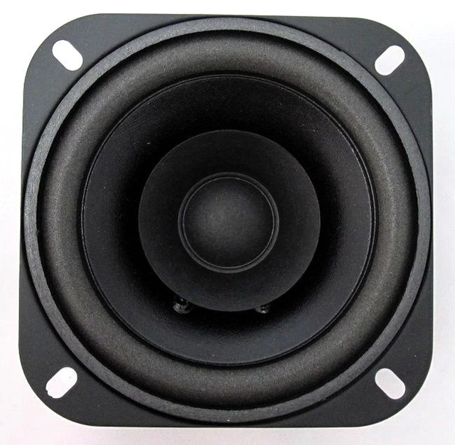 MCGEE 10 CM Dual-Cone Breitbänder Breitbandlautsprecher 100 Watt 8 Ohm EUR 6,25 - PicClick DE