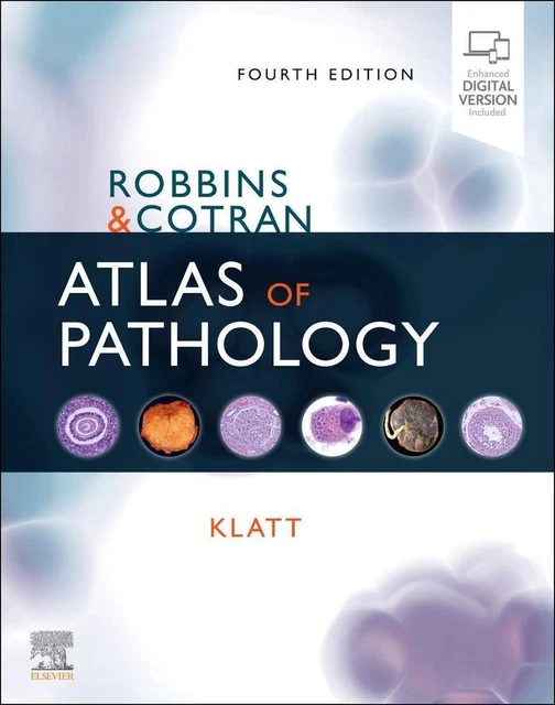 ROBBINS AND COTRAN Atlas of Pathology | Edward C. Klatt | 2020 ...
