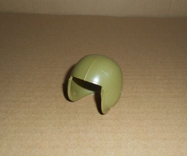 VINTAGE PALITOY ACTION MAN vam - Despatch rider HELMET - 70s EUR 8,93 ...