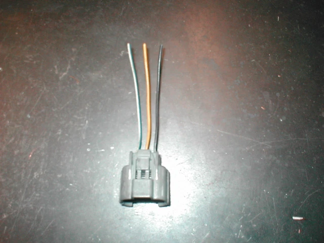 VSS SPEED SENSOR PIGTAIL WIRING PLUG CONNECTOR Fits HONDA ACURA ACCORD ...