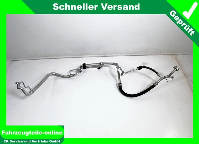 AUDI A3 8V Klimaleitung Klimaschlauch 5Q0820741B 1.2 TSFI EUR 83,00 ...