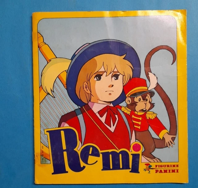REMI ALBUM FIGURINE Completo Panini 1979 Ottimo EUR 49,99 - PicClick IT