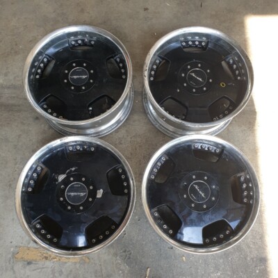 JDM 17& WORK Varianza D3S wheels 4x100 for Civic dc2 eg6 Kei Car MX5 ...