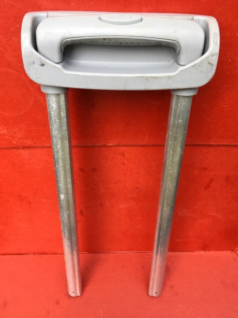 ANTLER VINTAGE TELESCOPIC handle SPARE replacement SUITCASE part 41cm ...