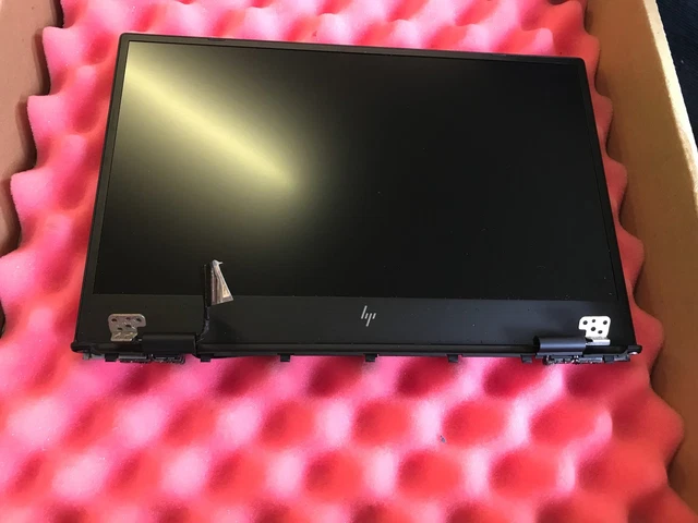 HP GENUINE 12.5& Screen Lcd 828155-3L1 For Elite X3 Lap Dock (Inc Vat ...