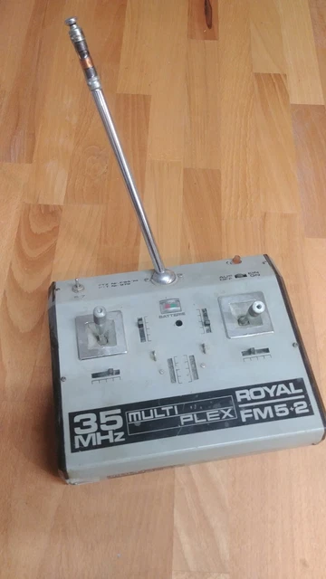 MULTIPLEX ROYAL FM 5+2 EUR 4,50 - PicClick DE