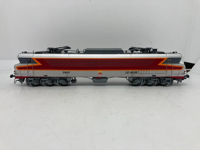 JOUEF HO HJ2031 locomotive électrique CC 6530 SNCF EUR 190,00 - PicClick FR