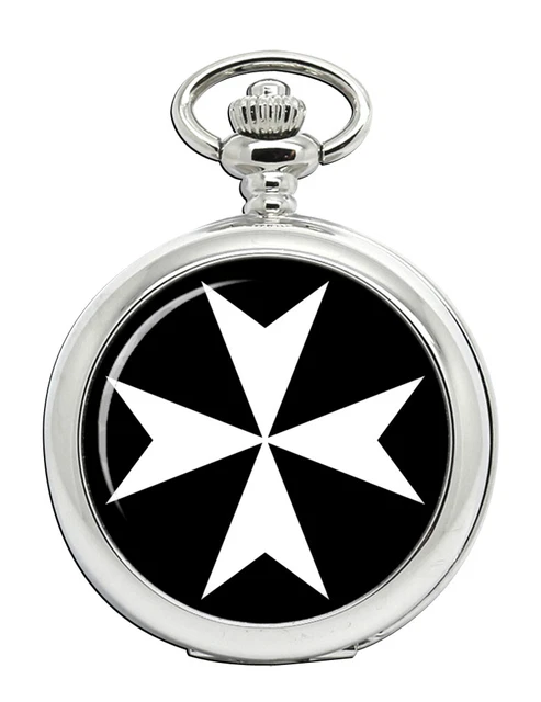 KNIGHTS HOSPITALLER (ORDER of St. John) Pocket Watch EUR 53,96 ...