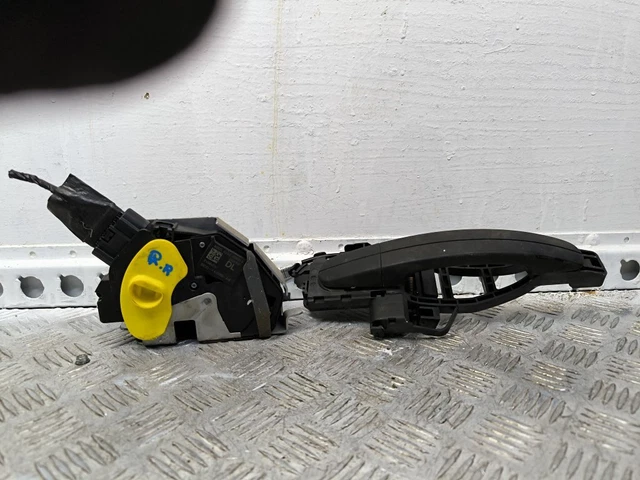 FORD TRANSIT CUSTOM 2015-2024 Rear Van Door Lock Mech £110.00 - PicClick UK