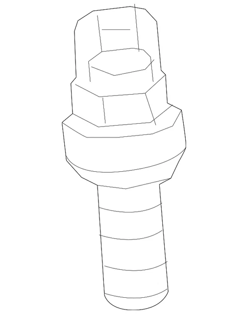 GENUINE GM COOLANT Temp Sensor 12641073 $21.08 - PicClick CA