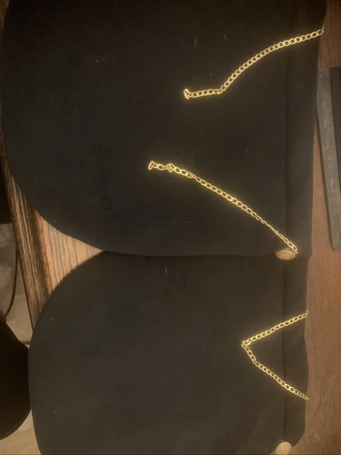 FANCY DRESS CHAIN Bag Or Hat X 2 £4.38 - PicClick UK